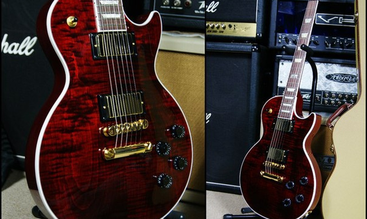 Gibson 120th Anniversary Les Paul Signature