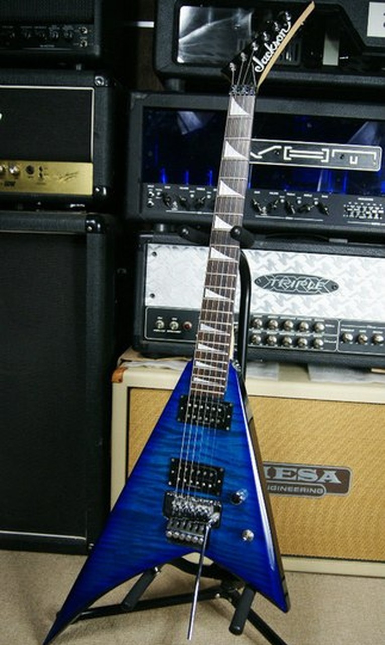 Jackson RR3 Rhoads Pro (Japan)
