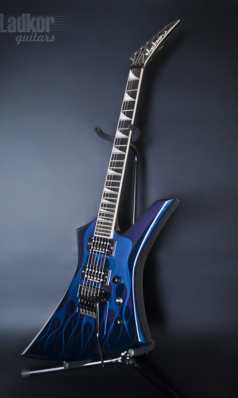 Jackson KE2 USA Kelly Select