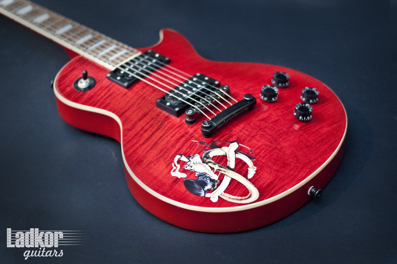 1998 Epiphone Slash Snakepit Les Paul Classic Limited Edition