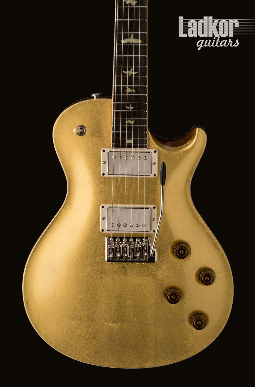 PRS Private Stock 24 Fret McCarty Singlecut Trem Guitar of the Month ...