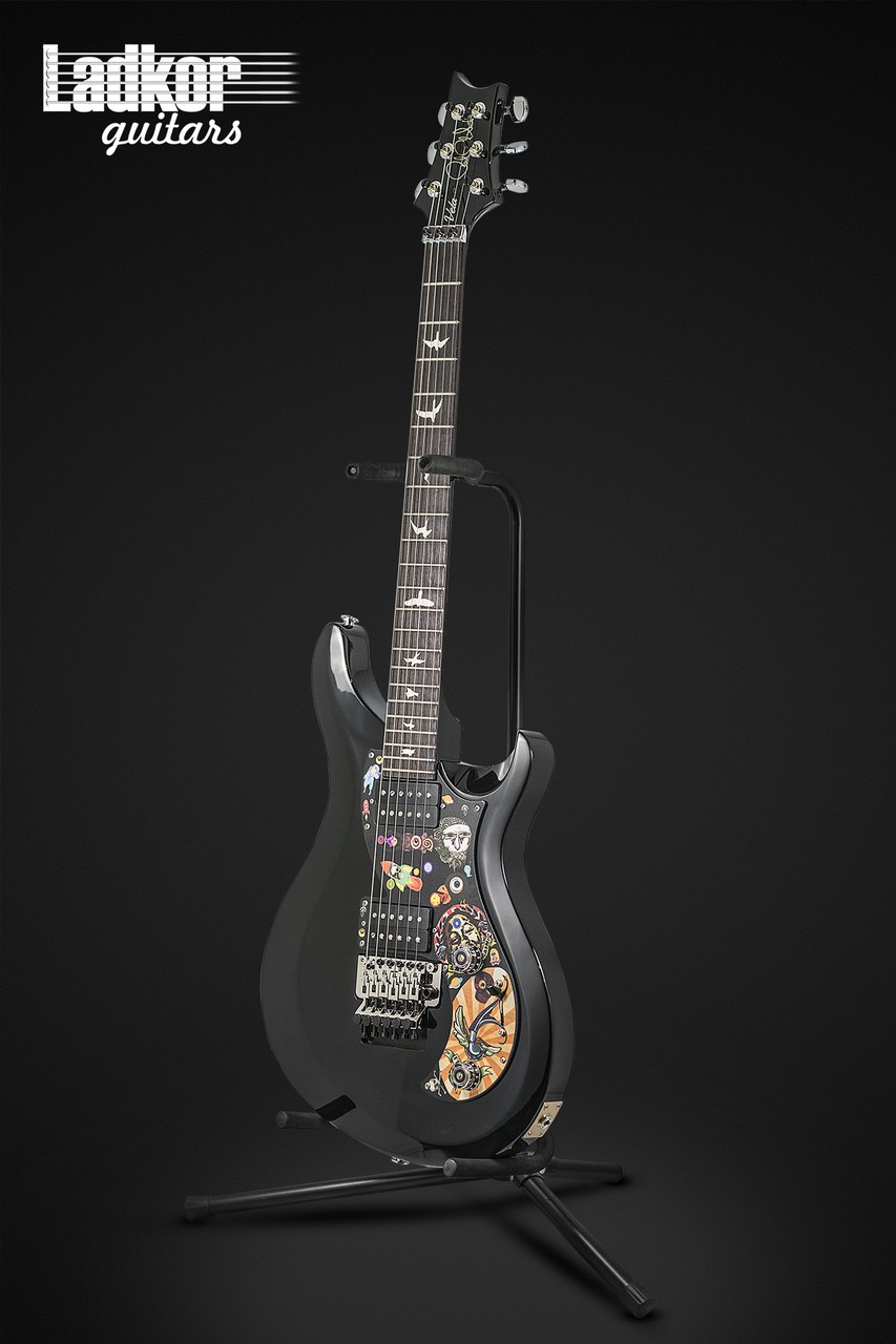 2018 PRS S2 VR Vela Floyd Vernon Reid Signature Black NEW