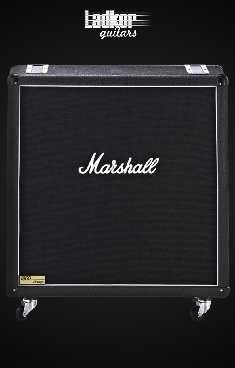 Marshall 1960AV 4x12 280 Watt Cabinet NEW