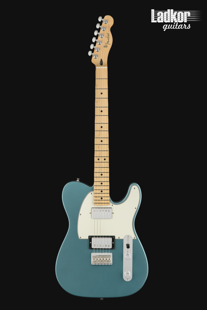 Fender Player Telecaster HH Tidepool NEW